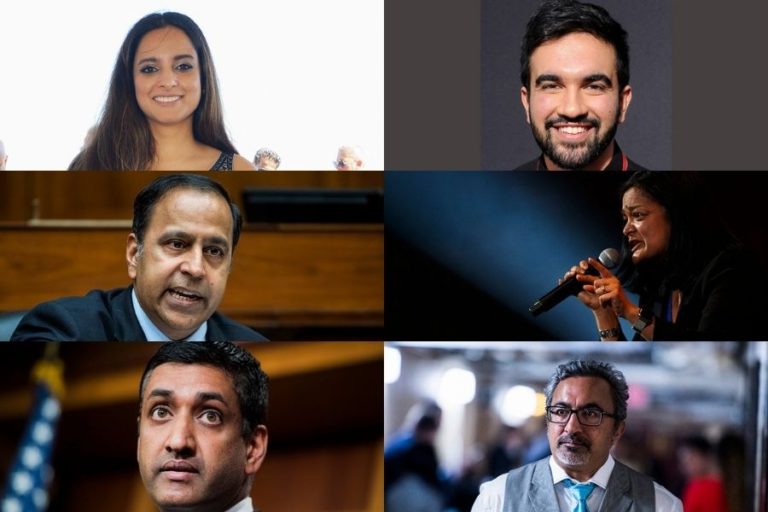 The Rise of the Indian American Candidate - SARA SADHWANI, PhD